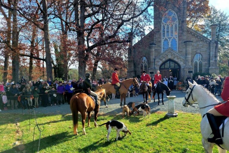 About Keswick Hunt Club in Central Virginia | Est. 1896