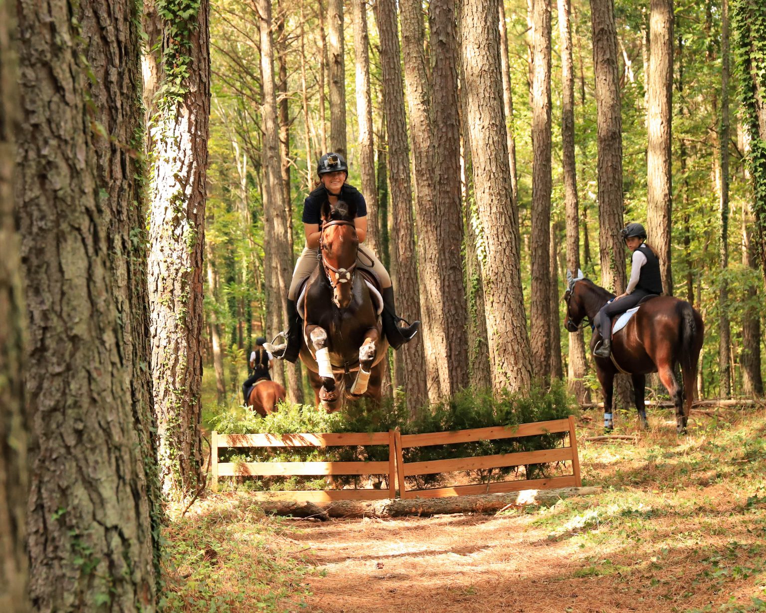 Keswick Hunt Club in Central Virginia